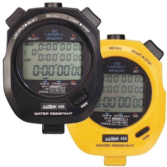 Ultrak Stopwatches Offer Outstanding Value With A Wide Range Of Models ...